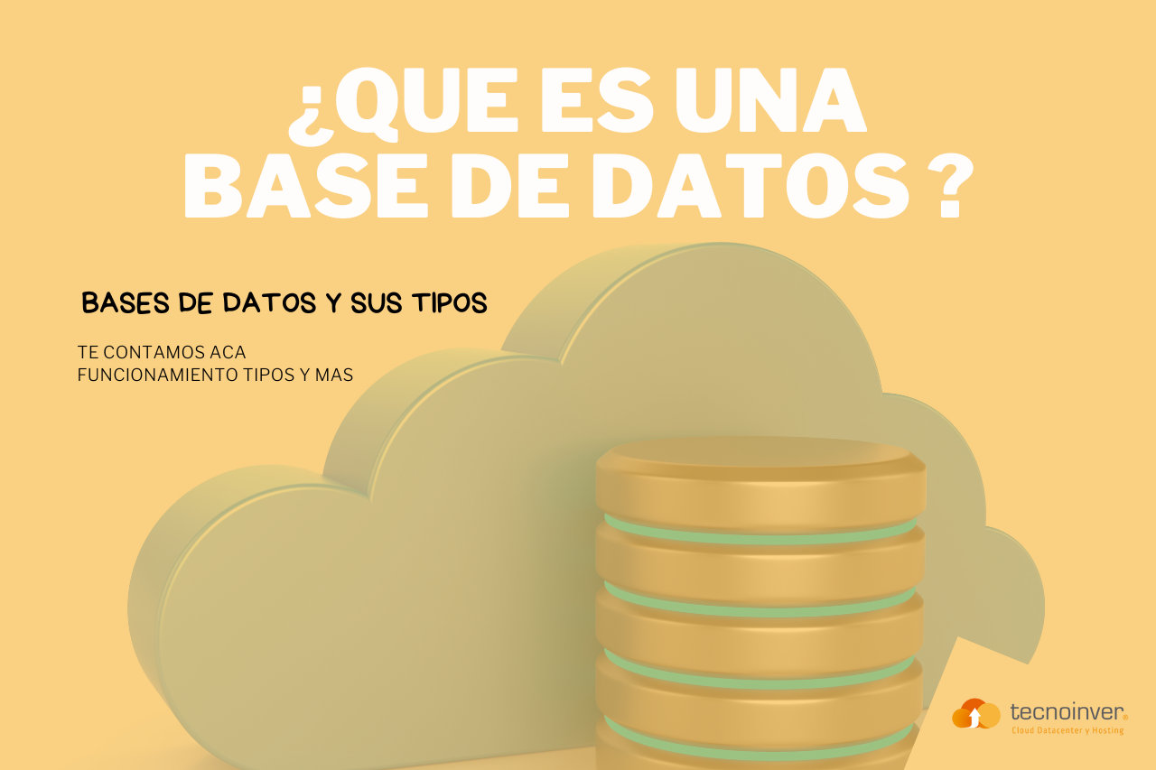 Que es una Base de Datos? | tipos, funciones